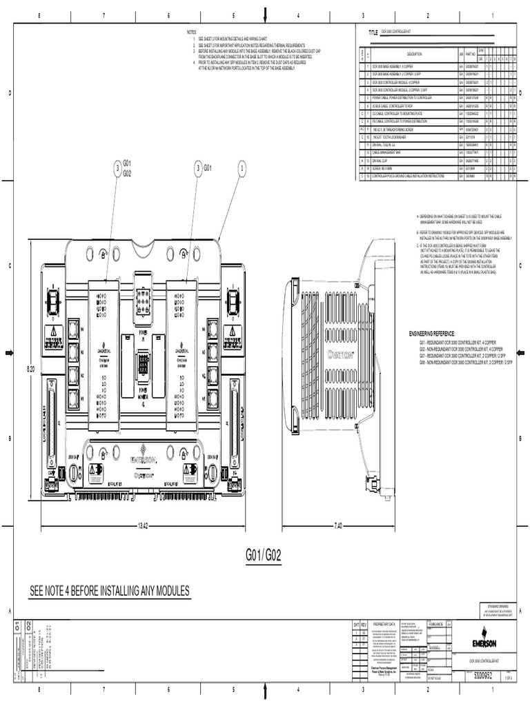 5X00952 - OCR3000 Kit | PDF | Computer Science | Electronics