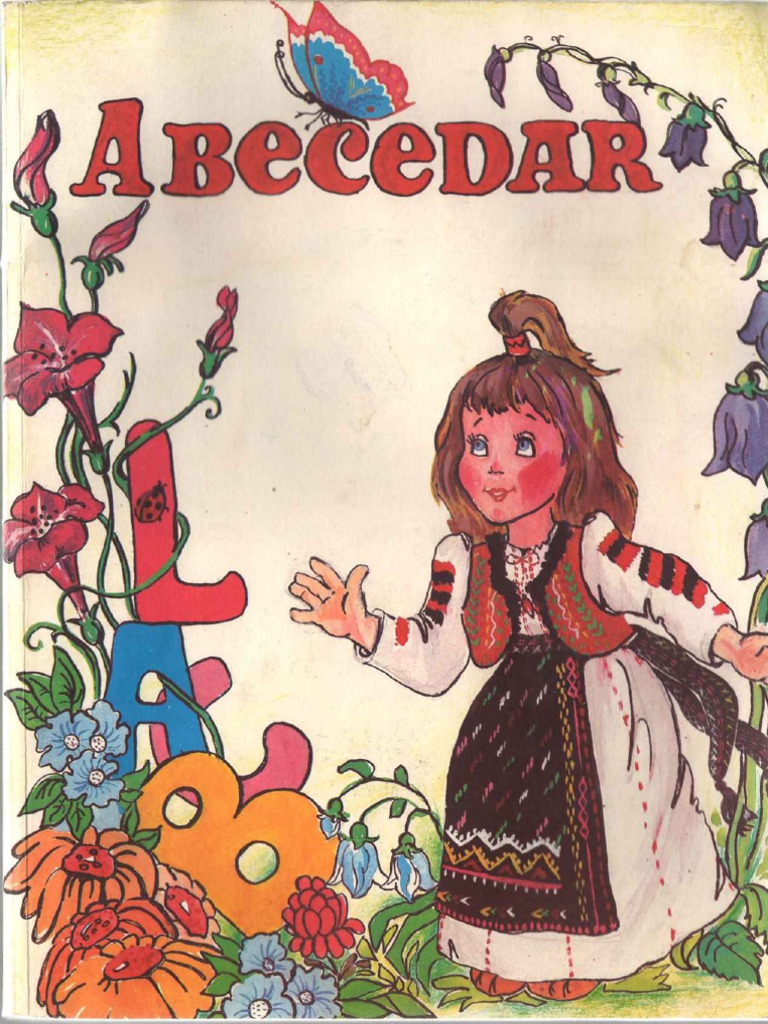 Abecedar Prescolari 1990 | PDF