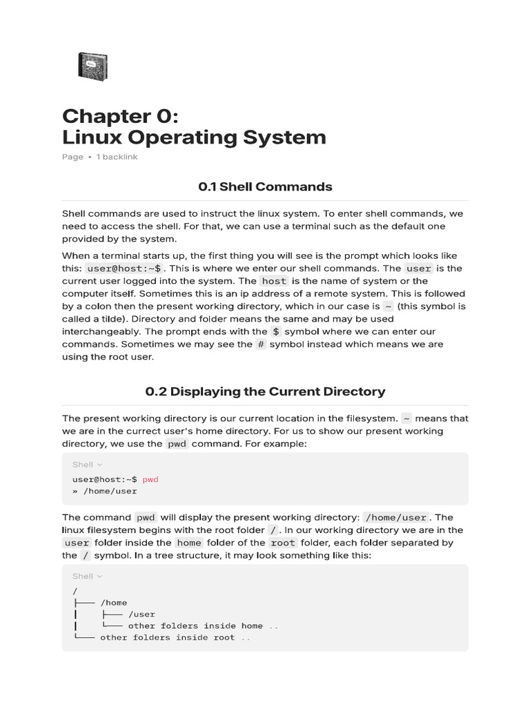 Reviewer Chapter 0 | PDF