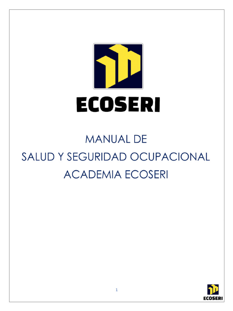 Manual de Sso Lección 1 | PDF Manual de Sso Lección 1 | PDF