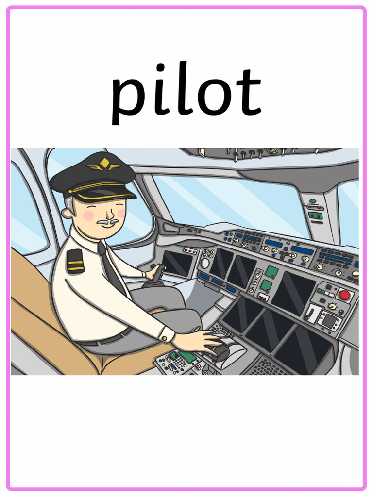 Jobs_flashcards | PDF