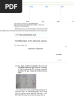 Encroachment Chart | PDF