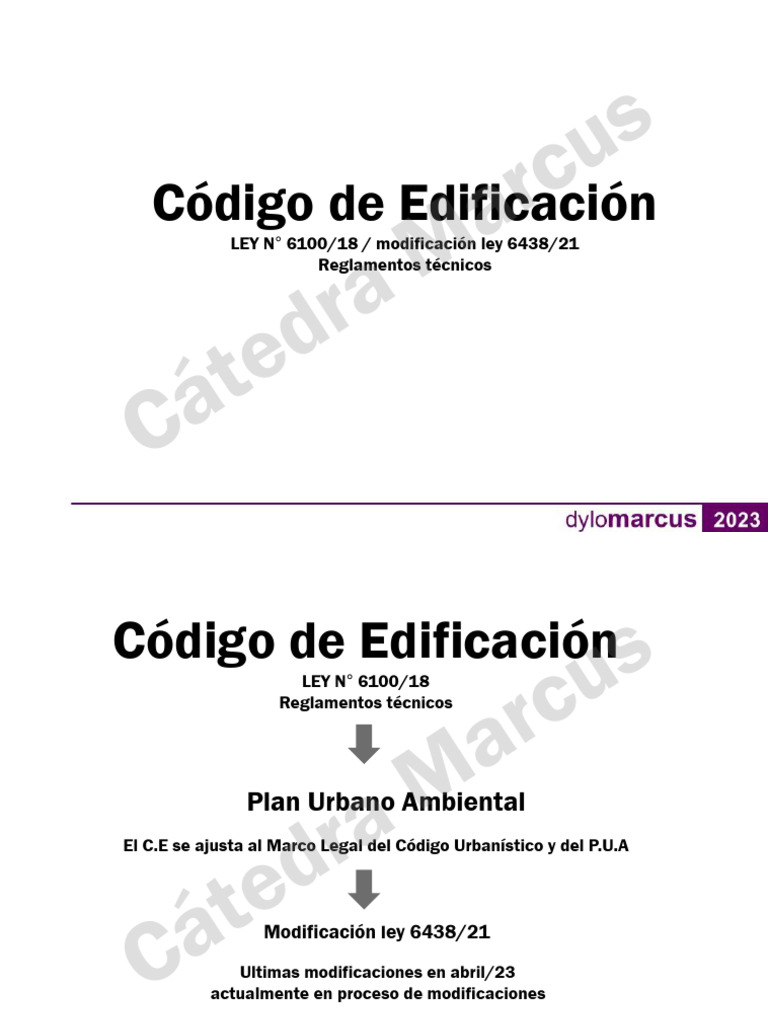GT06 Codigo de Edificacion | Descargar gratis PDF | Código de construcción | Ventilación ...