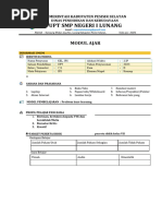 Modul Ajar Ekonomi Kelas X (Kebutuhan Manusia) | PDF