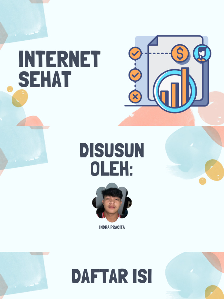 PPT Internet Sehat | PDF