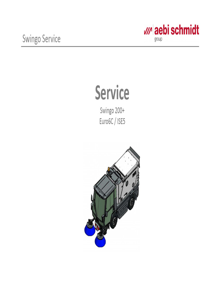 Service Euro6C Swingo+ Coduri Eroare Bord | PDF | Pump | Vehicle Parts Service Euro6C Swingo+ Coduri Eroare Bord | PDF | Pump | Vehicle Parts