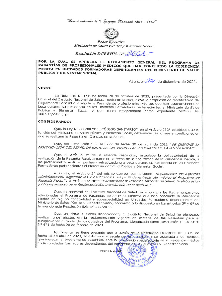 2024 RES RHMB No2661 | PDF