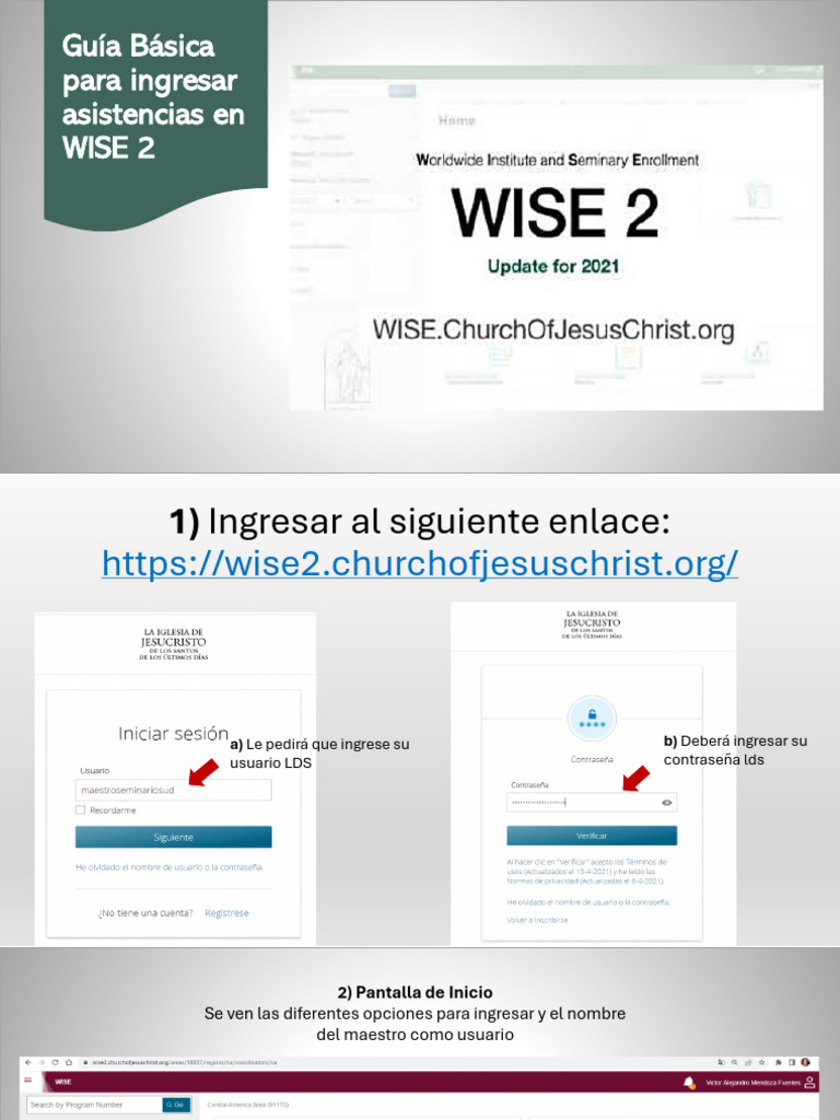 Guía Wise 2 | PDF | Negocios