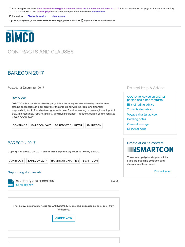 Barecon 2017 | PDF | Mortgage Law | Liability Insurance