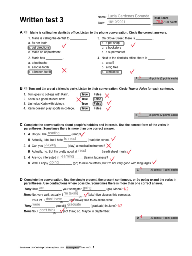 TS_WT3.docx | PDF | Linguistics