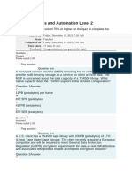 IBM Power Systems Virtual Server For Technical Sales Level 3 Quiz | PDF | Virtual Machine ...