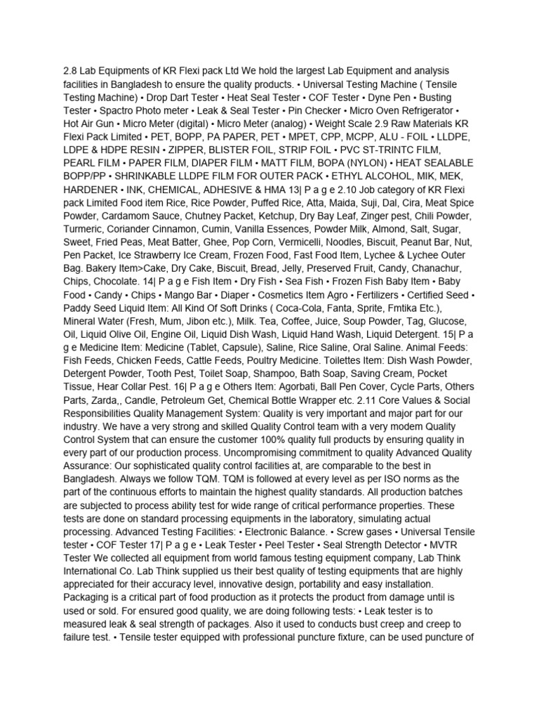 SCM New Company Project | PDF | Reliability Engineering | Cosmetics