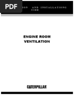 Generator Room Ventilation | PDF | Ventilation (Architecture) | Radiator