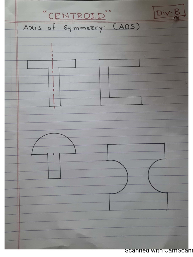 Em Assignment No 2 Centroid | PDF