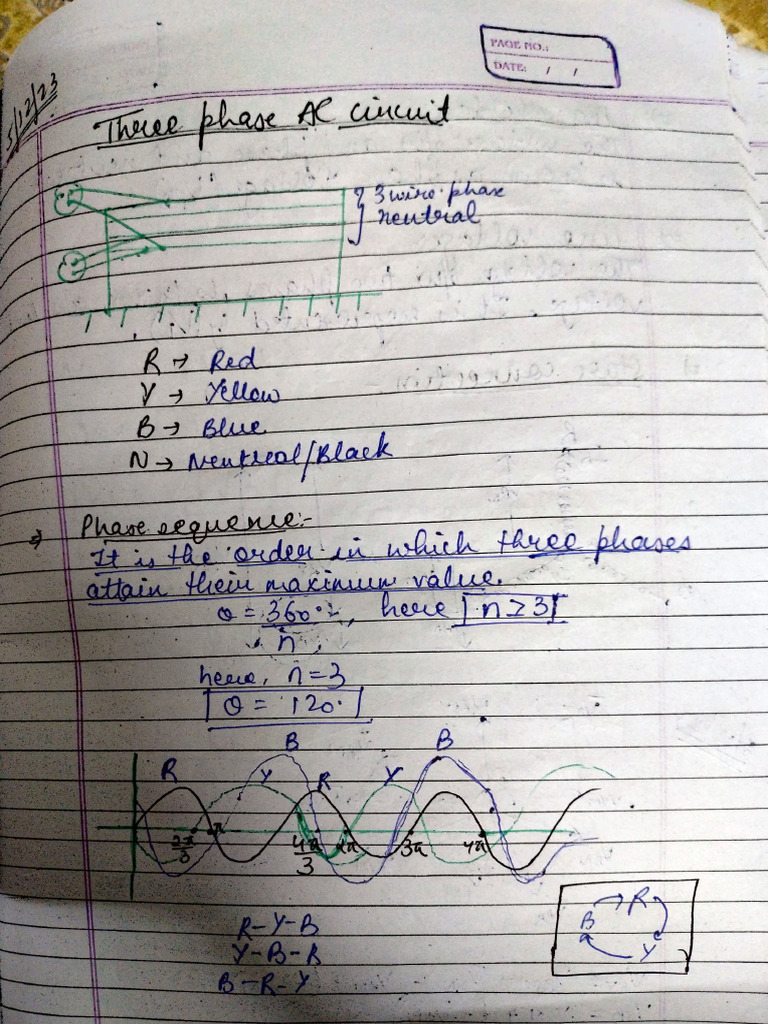 Electrical Unit 2 And 3 Pdf