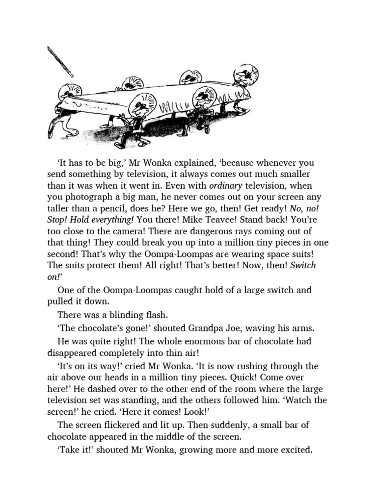 Roald Dahl - Charlie and The Chocolate Factory-Puffin (2007) (1) - 135 ...