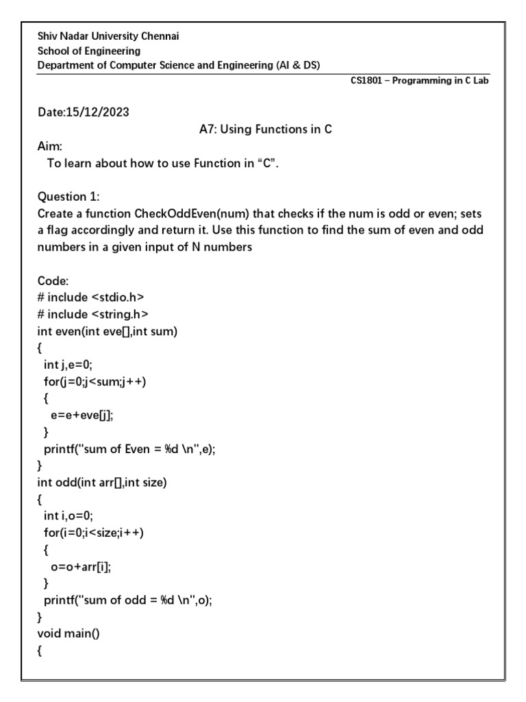 Record Template | PDF | Computer Engineering | Theory Of Computation