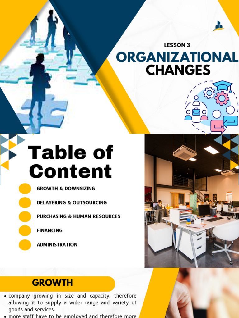 Aom - Chapter 3 - Group 3 | PDF | Employment | Outsourcing