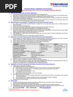 Chartek 7 Application Manual 2016 (Rev 9) | PDF | Epoxy | Abrasive