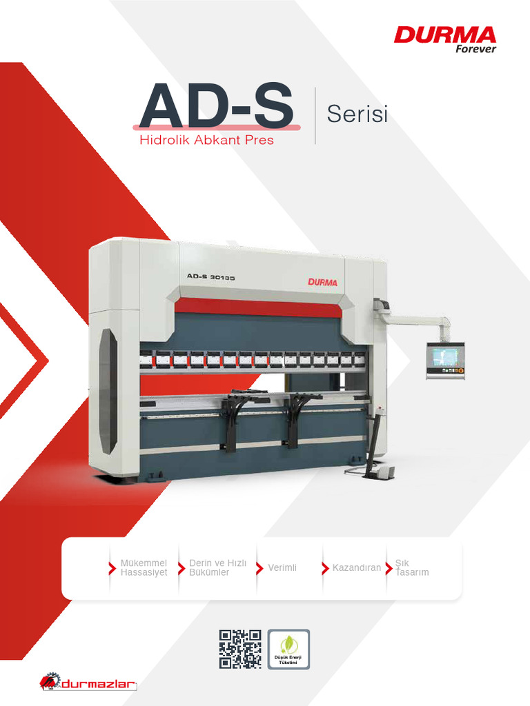 Durma AD-S TR | PDF