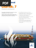 Paint - Chartek 1709 Datasheet | PDF | Paint | Coating
