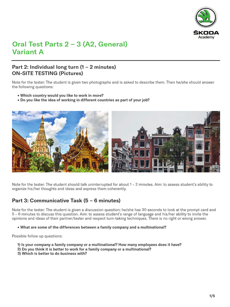 ENG Teacher A2 | PDF | Human Communication | Communication