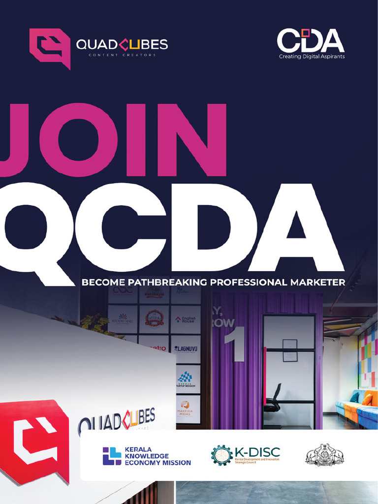 QCDA Hiring Brochure | PDF