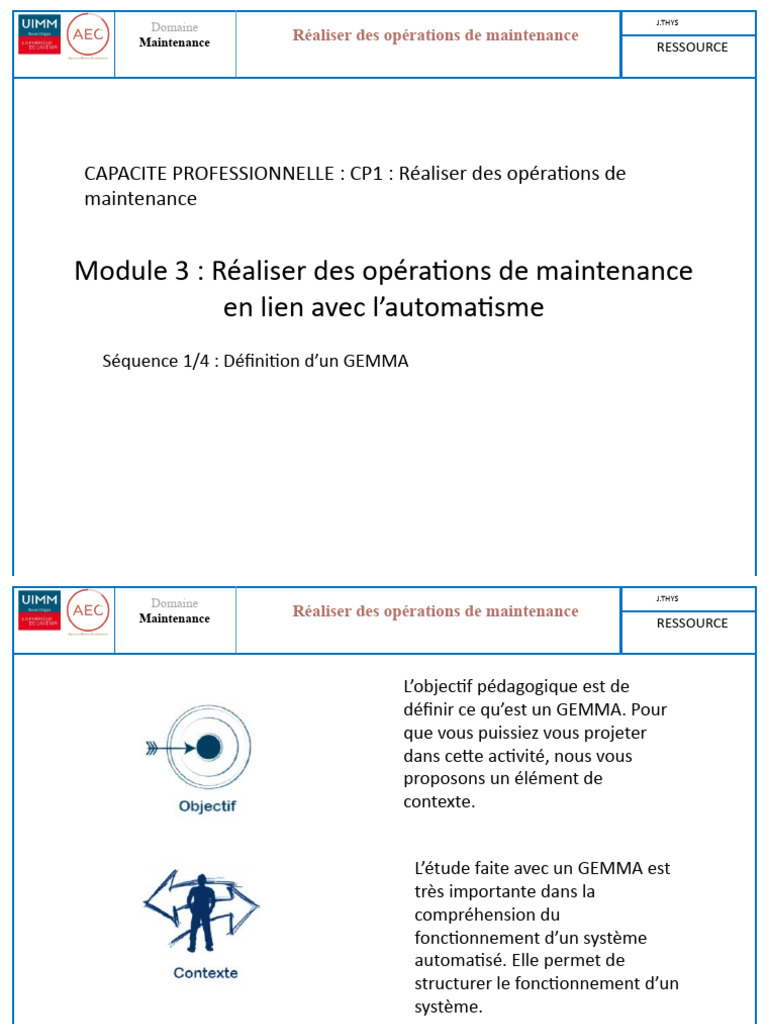 2 Fonction GEMMA | PDF | Ordinateurs