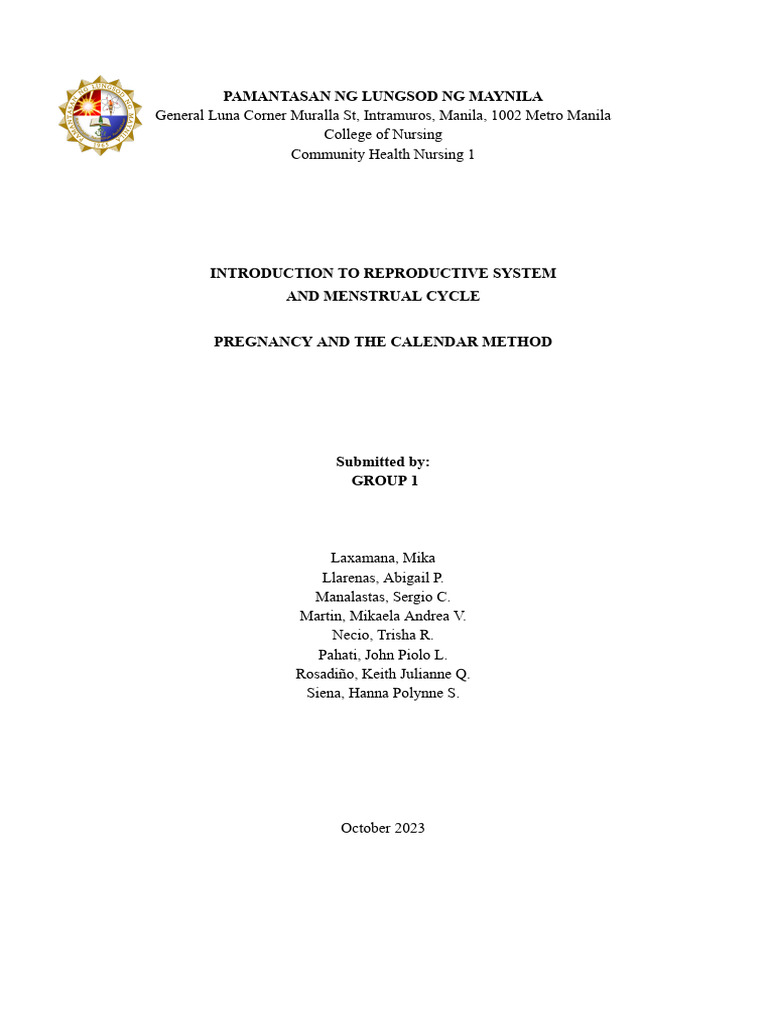 Mcn Cover to Cover ? | PDF | Menstrual Cycle | Luteinizing Hormone Mcn Cover to Cover ? | PDF | Menstrual Cycle | Luteinizing Hormone