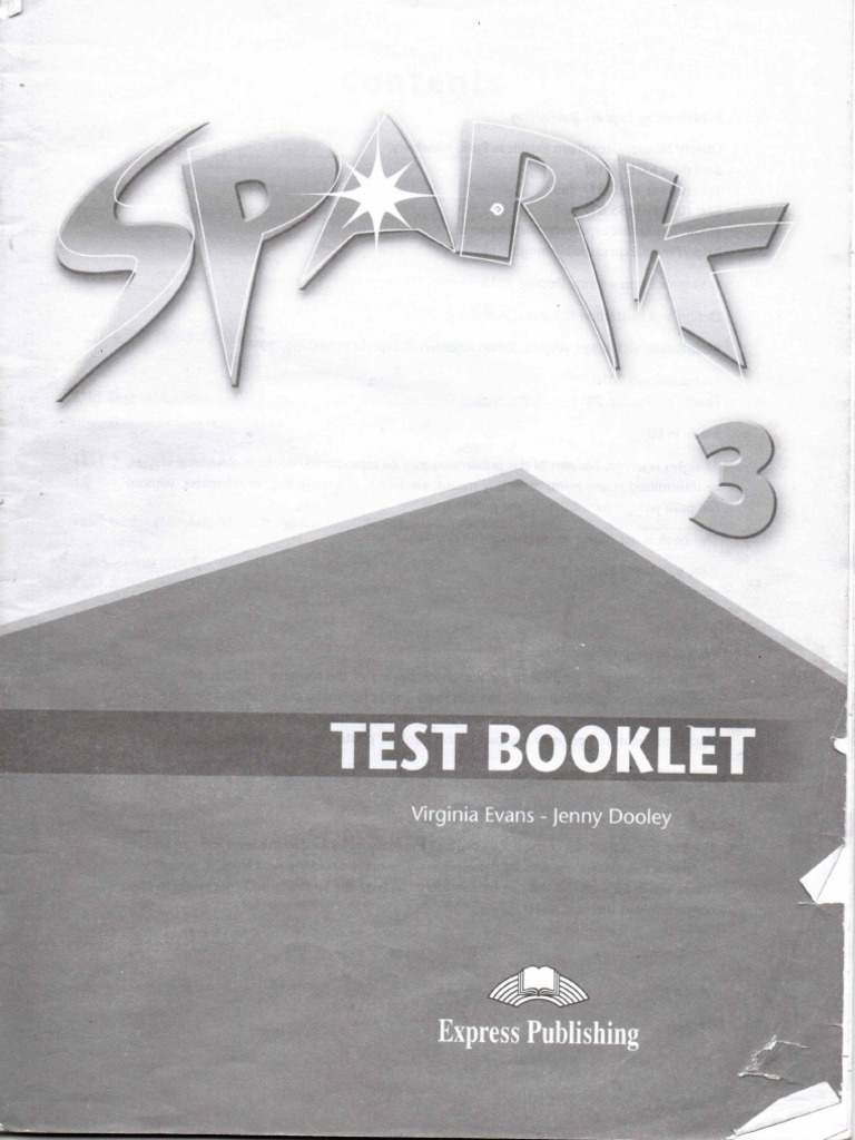 Spark 3 Test | PDF