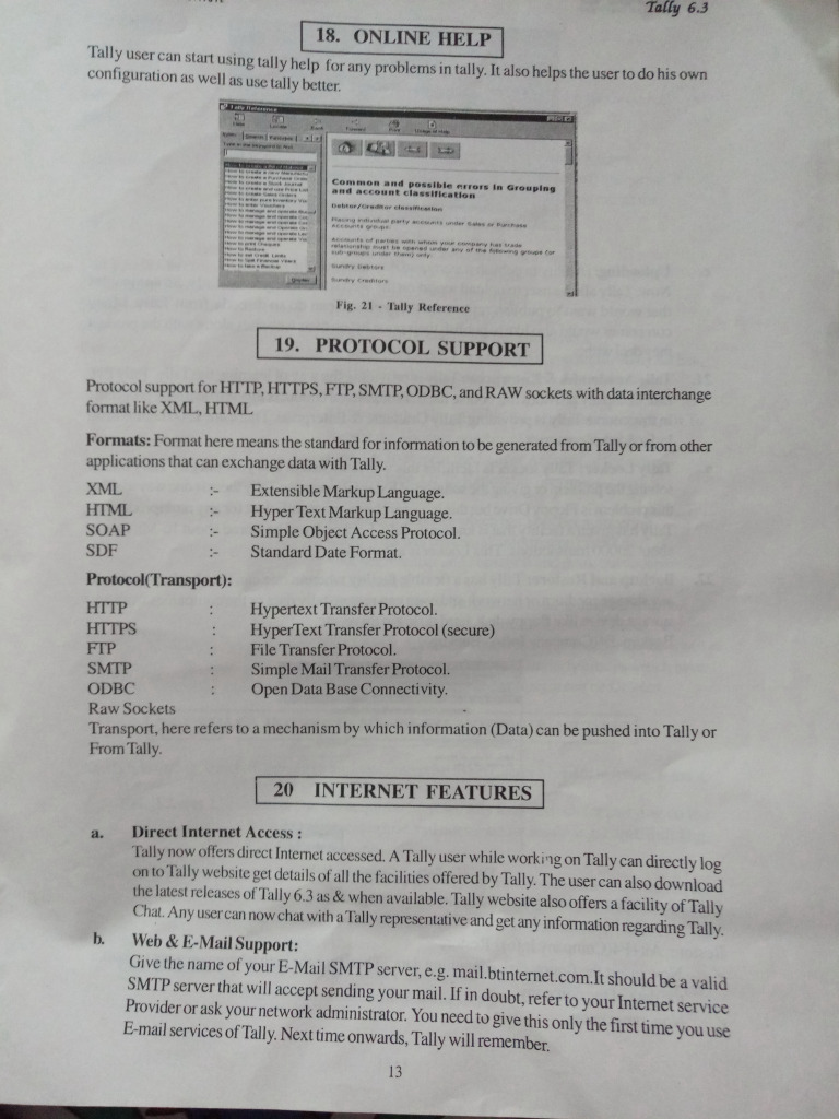 Keerti Computer Classes1 | PDF