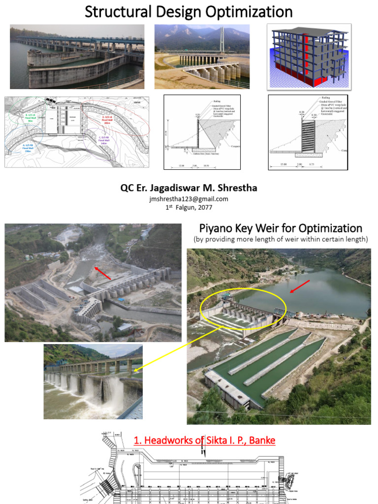 5 Optimization | PDF | Civil Engineering | Building Engineering