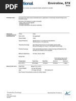 Enviroline 376F 60 | PDF | Epoxy | Volatile Organic Compound