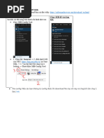 hướng dẫn dùng seb | PDF