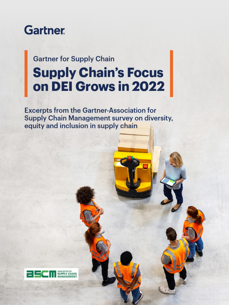 Supply Chain Diversity Equity Inclusion Ascm Download Free Pdf