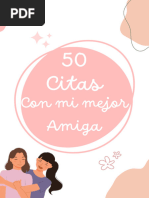 100 Citas Juntos Libro | PDF