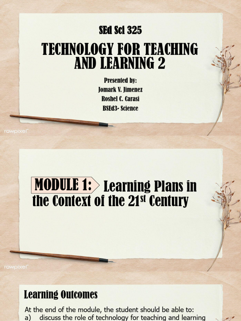 Ttl2 First Reporters 1 | PDF | Educational Technology | Science Education