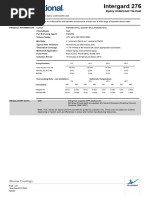 Interseal 670 | PDF | Paint | Epoxy