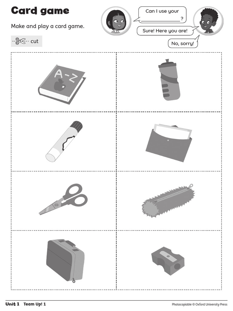 Beehive2 Team Up Worksheets | PDF | Meal