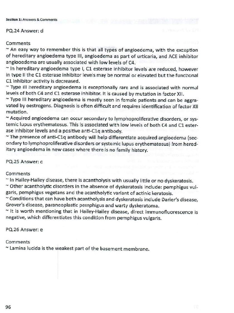 Ocr 439989329-Practice-Questions-for-Dermatology-Specialty-Examinati-3 ...