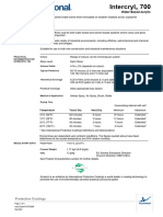 Intertherm 751CSA | PDF | Corrosion | Thermal Insulation