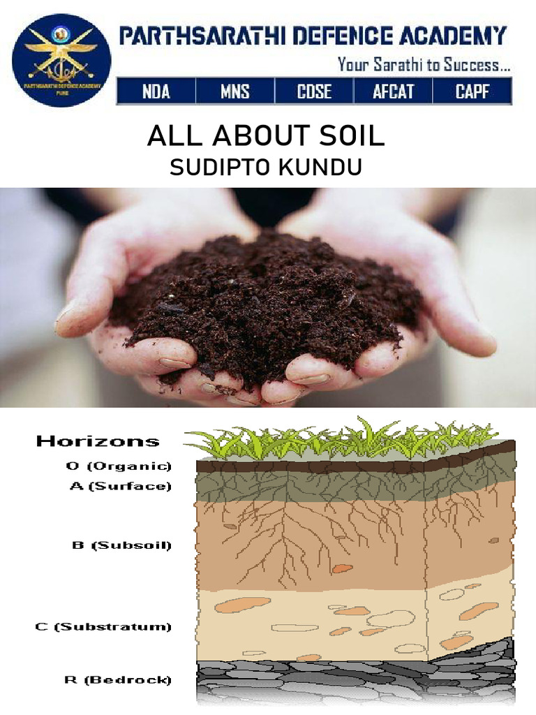 Soils | PDF | Soil | Earth Sciences