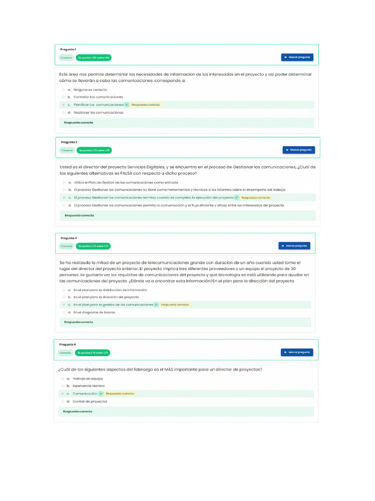 Examen III Parcial | PDF Examen III Parcial | PDF