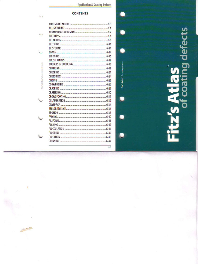 Coating Def 1 2 | PDF