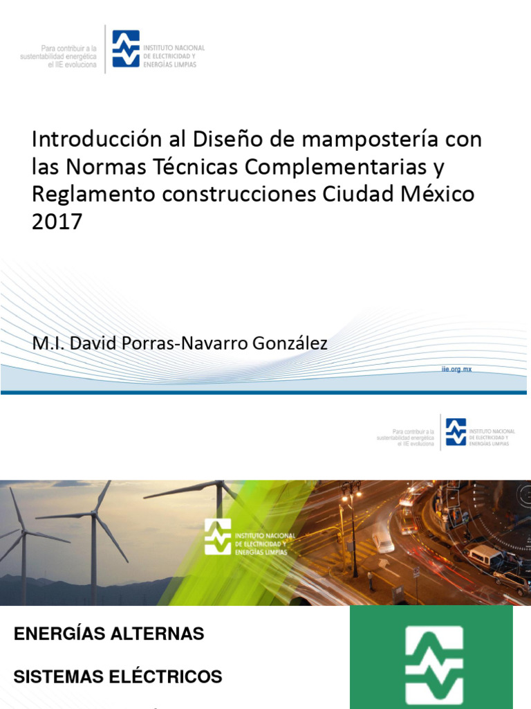 Mampostería | PDF | Albañilería | Viga (Estructura)