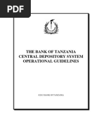 CSD Account Opening Form | PDF | Identity Document | Government And ...