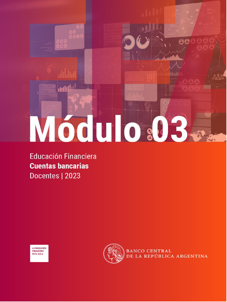 Modulo 3 (1) | PDF | Bancos | Tarjeta de débito