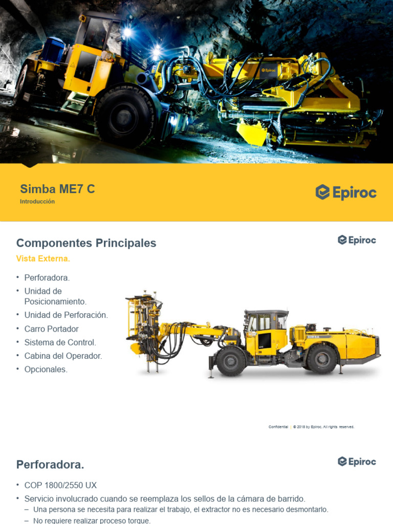 01 Introduction Training Simba ME7C - Es | PDF | Estilos de carrocería ...