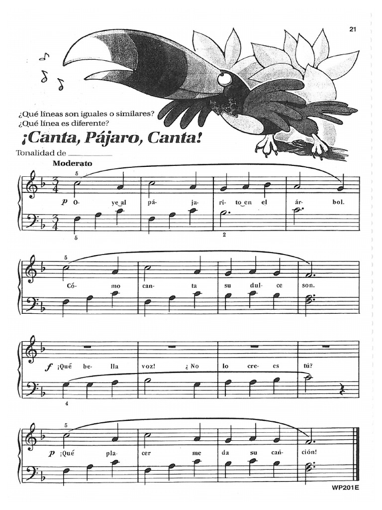 Pajaro | PDF