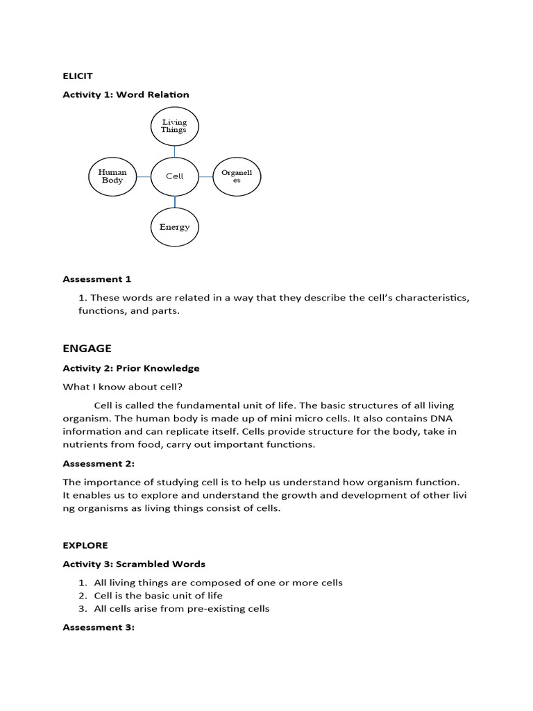 General Biology-Stem D | PDF | Endoplasmic Reticulum | Cell Nucleus